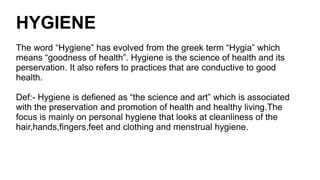 Hygiene.ppt