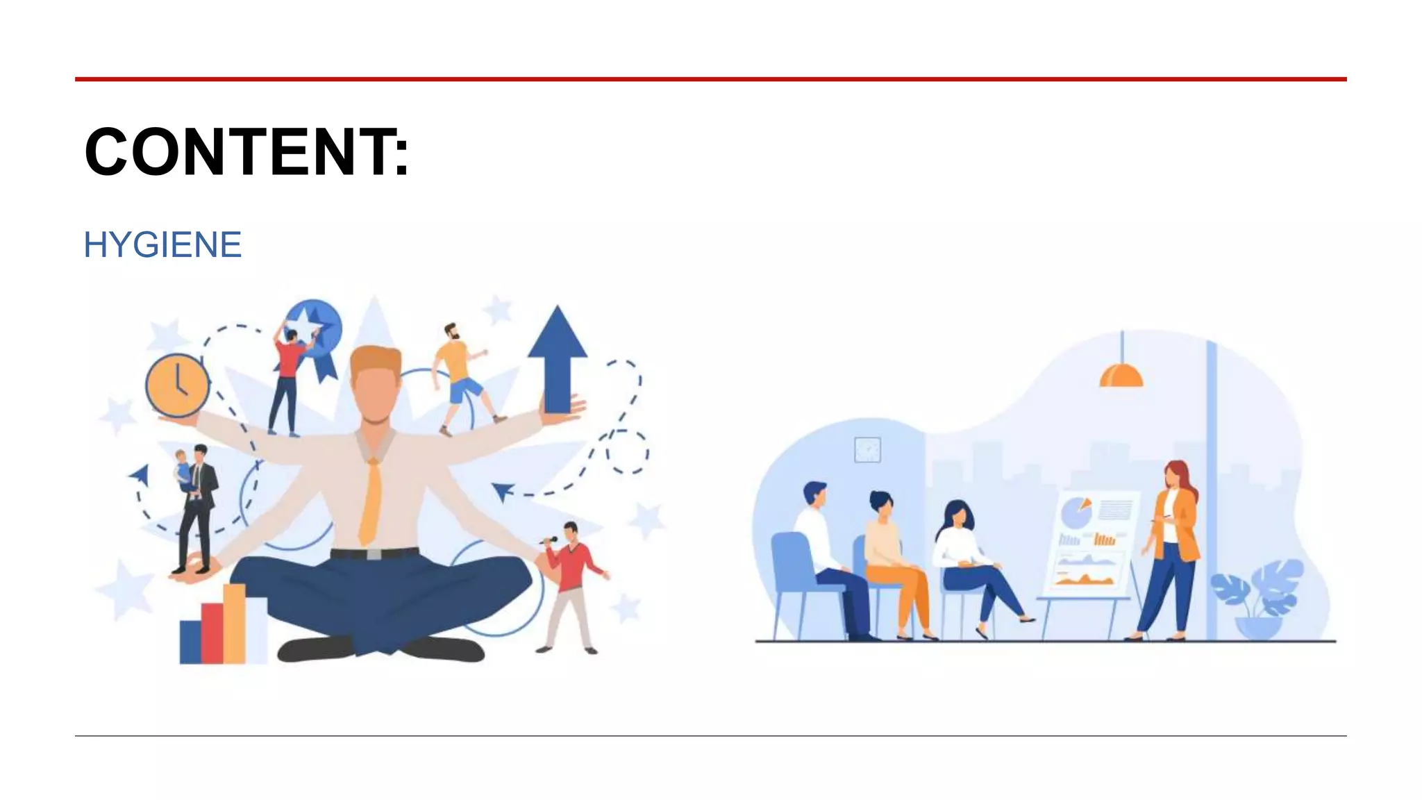 Hygiene In Pharma Company | PPTX