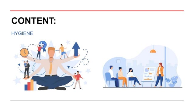 Hygiene In Pharma Company | PPTX