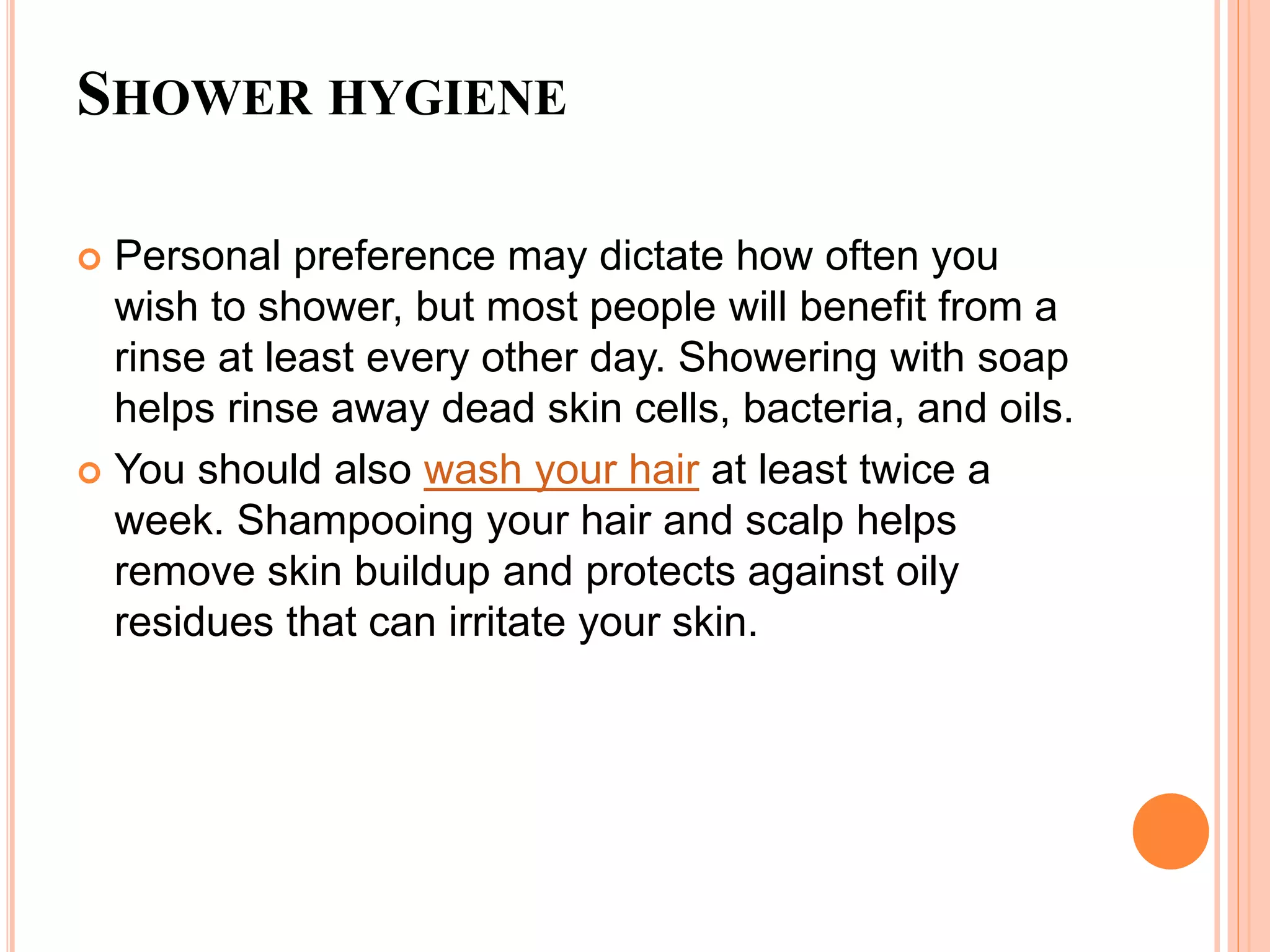 Hygiene | PPTX