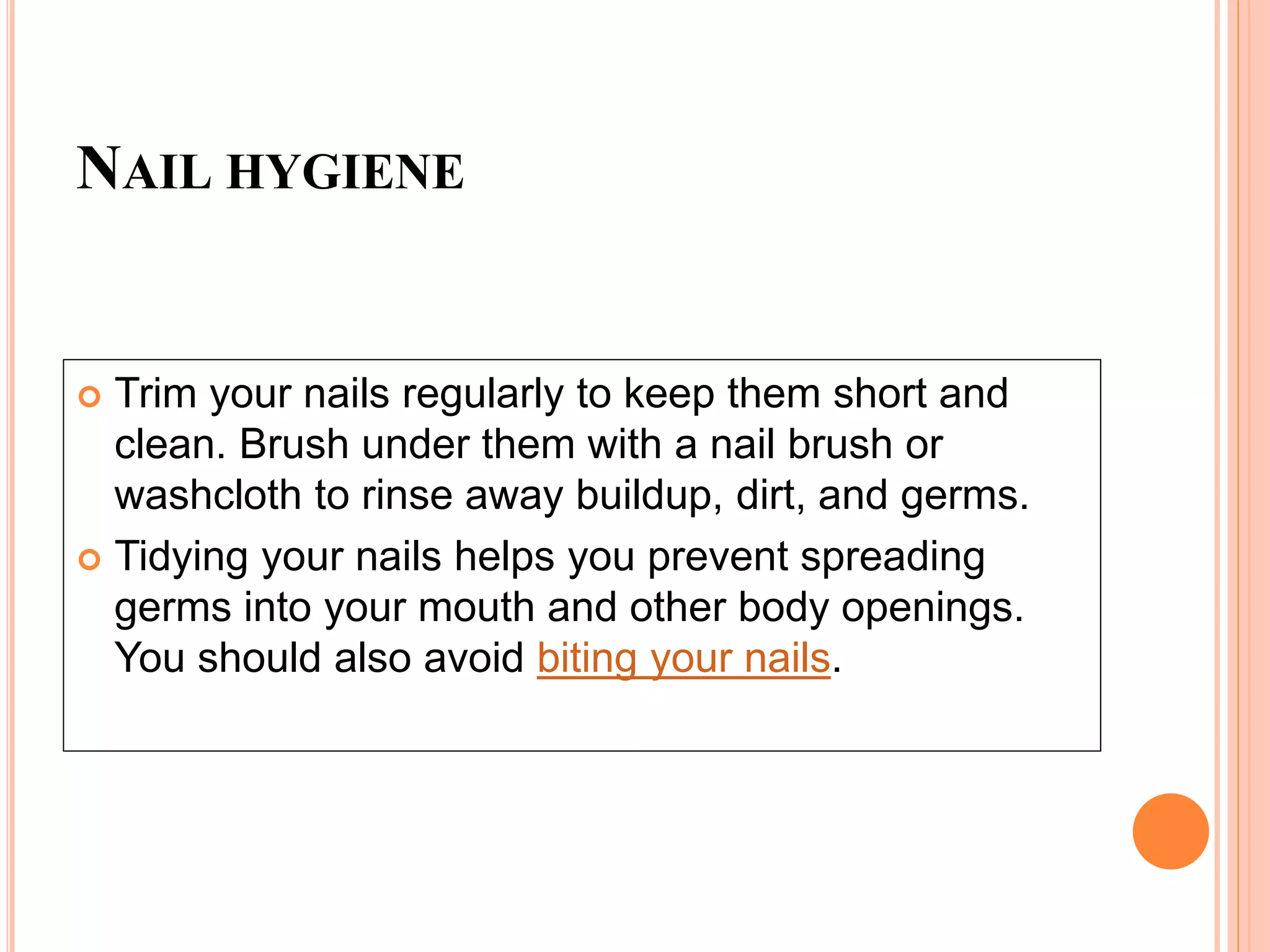 Hygiene | PPTX