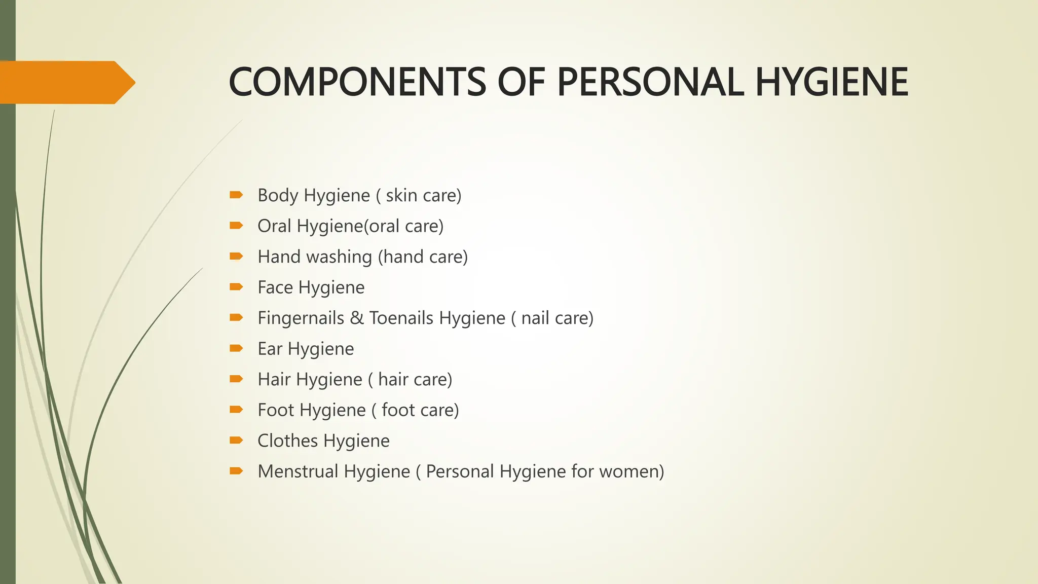 HYGIENE.pptx
