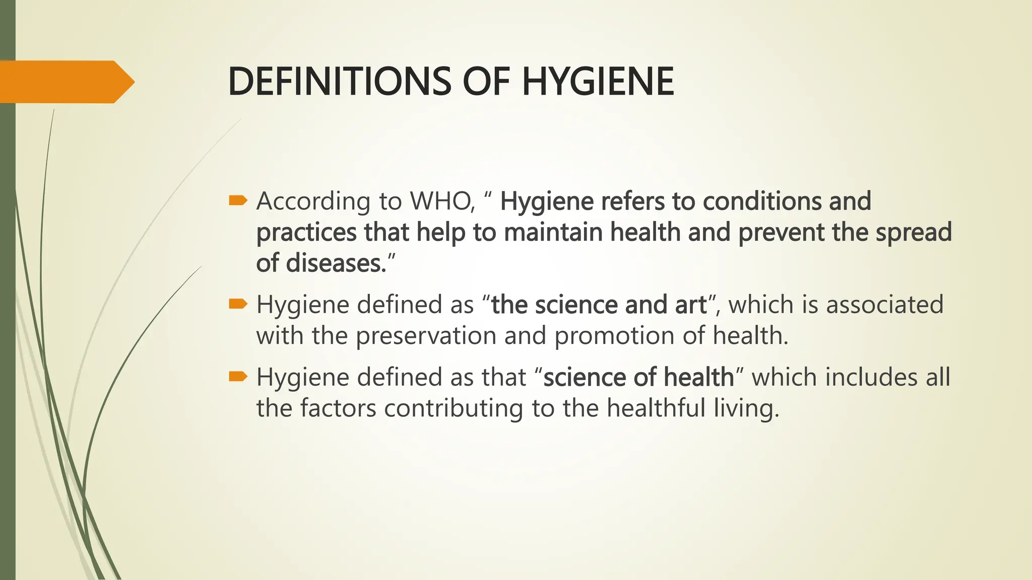 HYGIENE.pptx