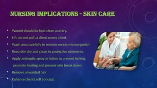 FUNDAMENTALS OF NURSING PERSONAL HYGIENE | PPT