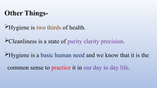 Hygiene !! Hand Hygiene !! Hand Wash !! Mobile Hygiene.pptx