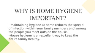 Hygiene and Sanitation (ROTCU Guide) | PPTX