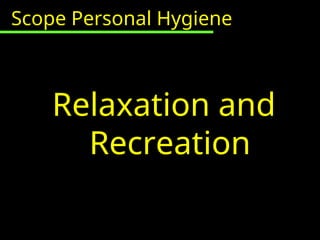 Hygiene-and-Sanitation with healthcare and the most important hygiene ...
