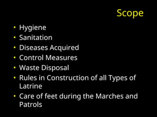 Hygiene-and-Sanitation with healthcare and the most important hygiene ...