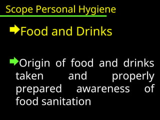 Hygiene-and-Sanitation with healthcare and the most important hygiene ...