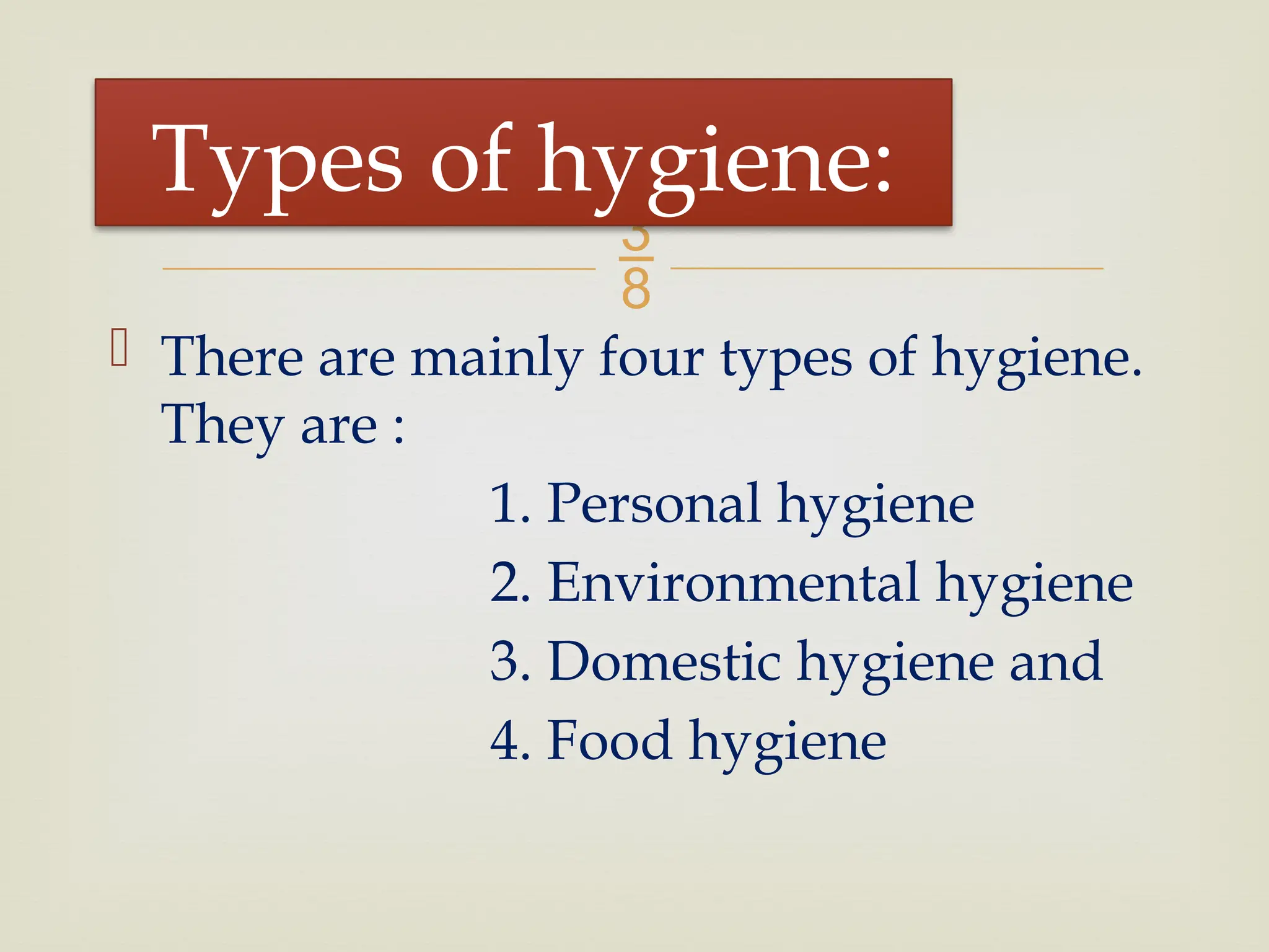PPT on Hygiene & personal hygiene fo nurses.pptx