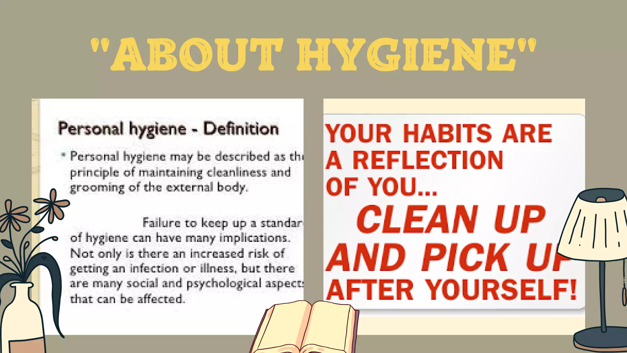 Hygiene Ana asatiani | PPT