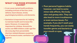 Hygiene Ana asatiani | PPT