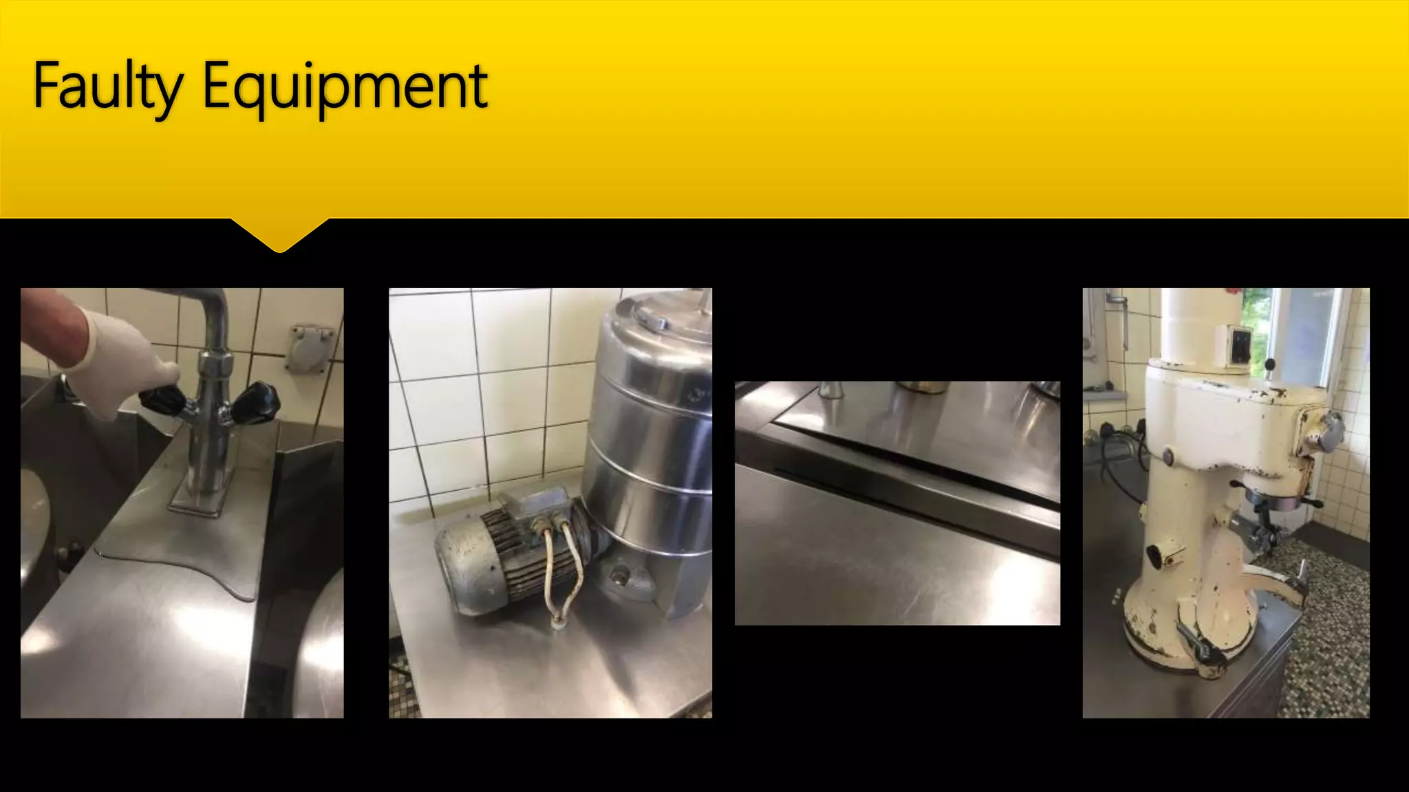 Hygiene and food safety | PPTX