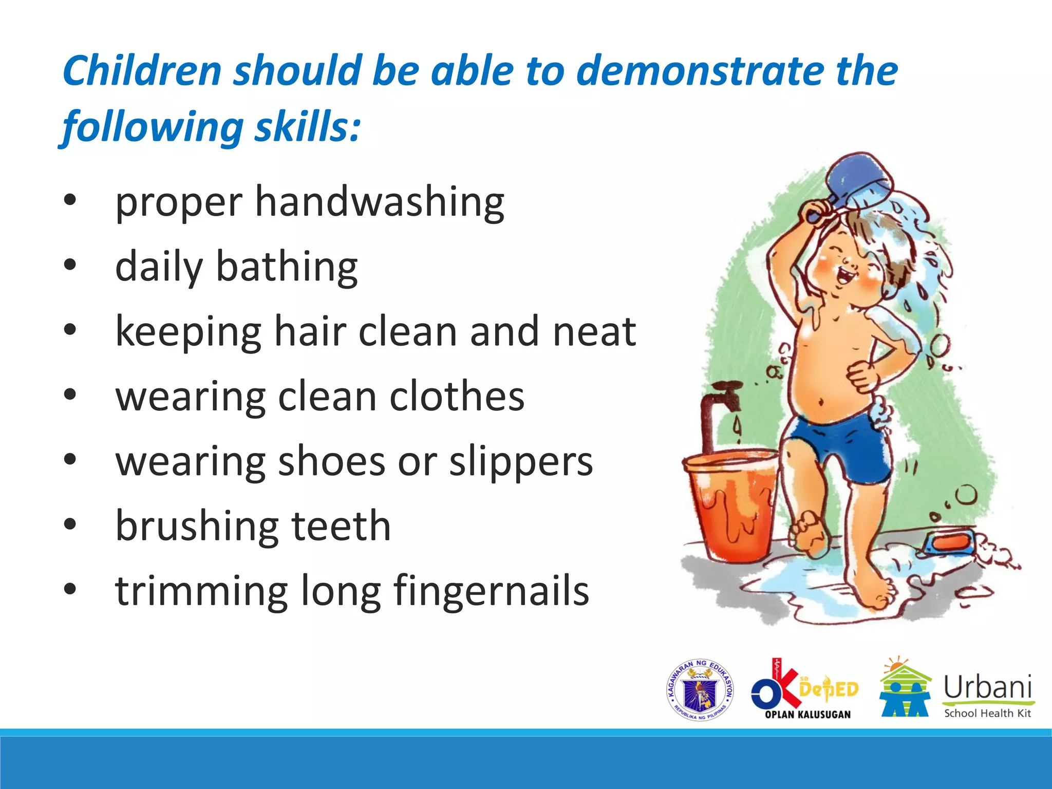 Hygiene and Grooming | PDF