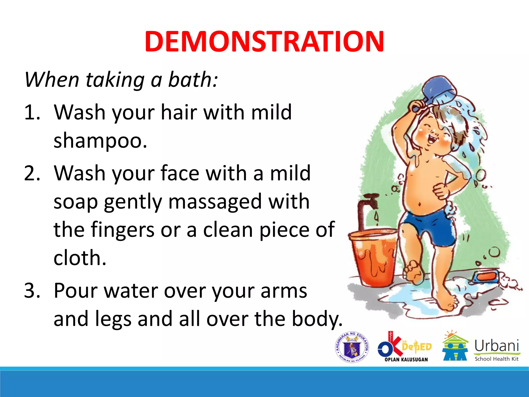 Hygiene and Grooming | PDF