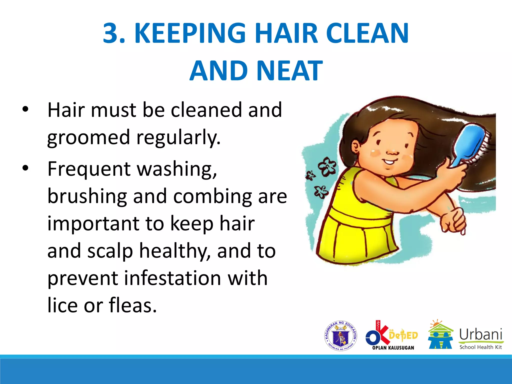 Hygiene and Grooming | PDF