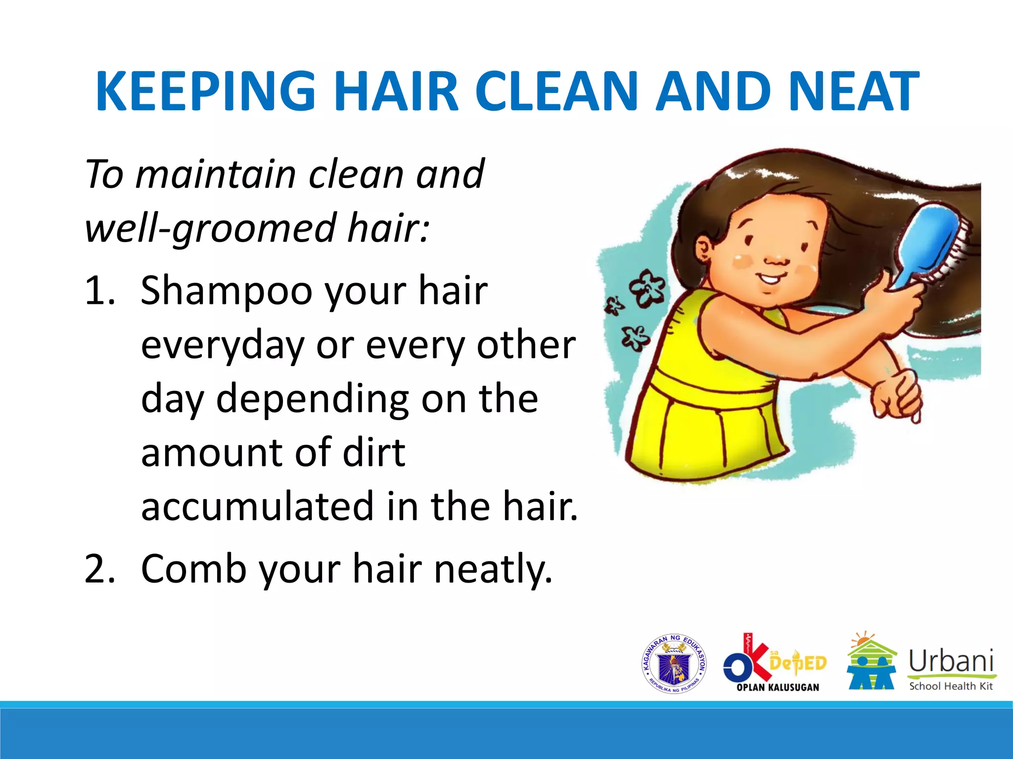 Hygiene and Grooming | PDF