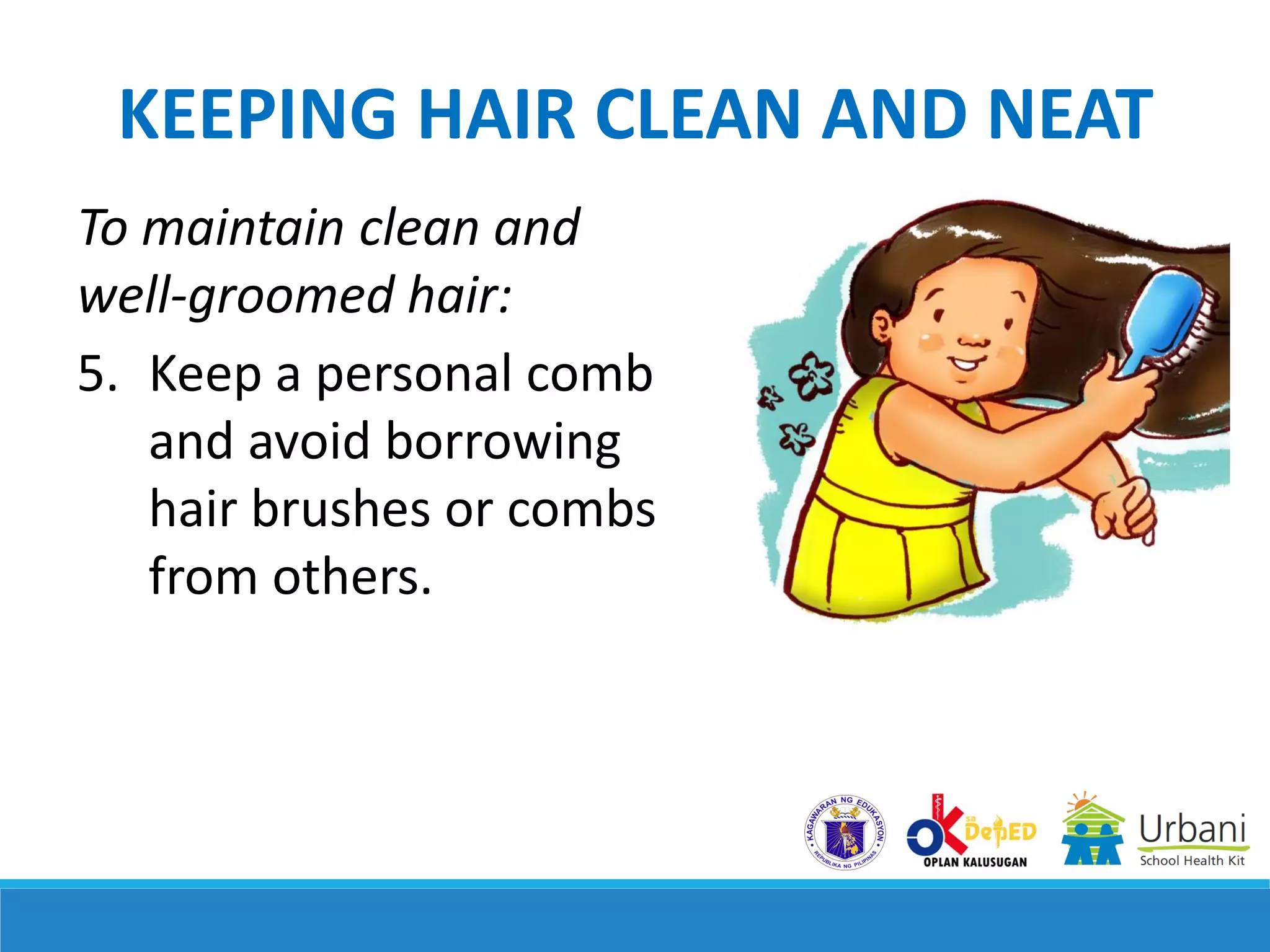 Hygiene and Grooming | PDF