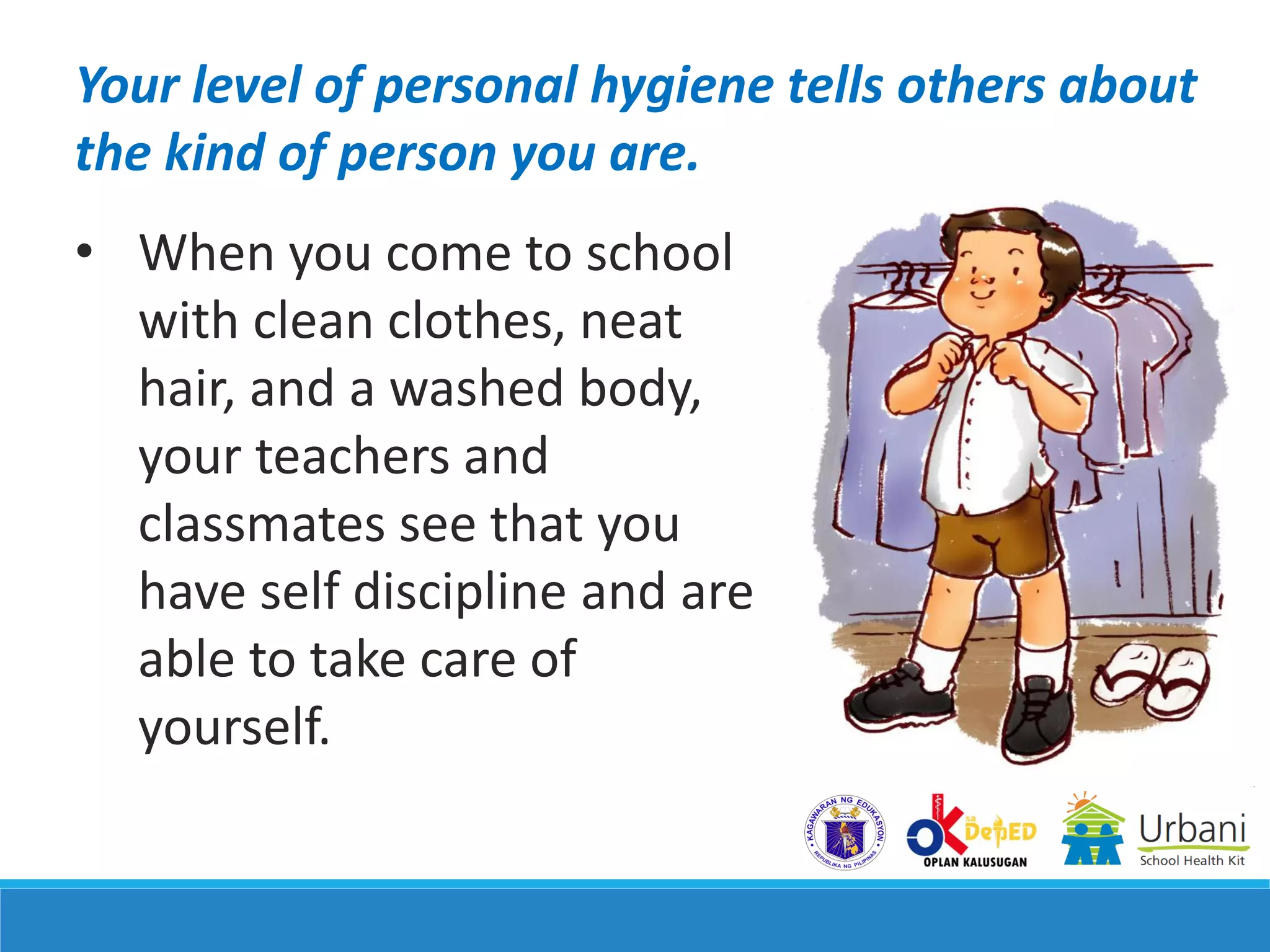 Hygiene and Grooming | PDF