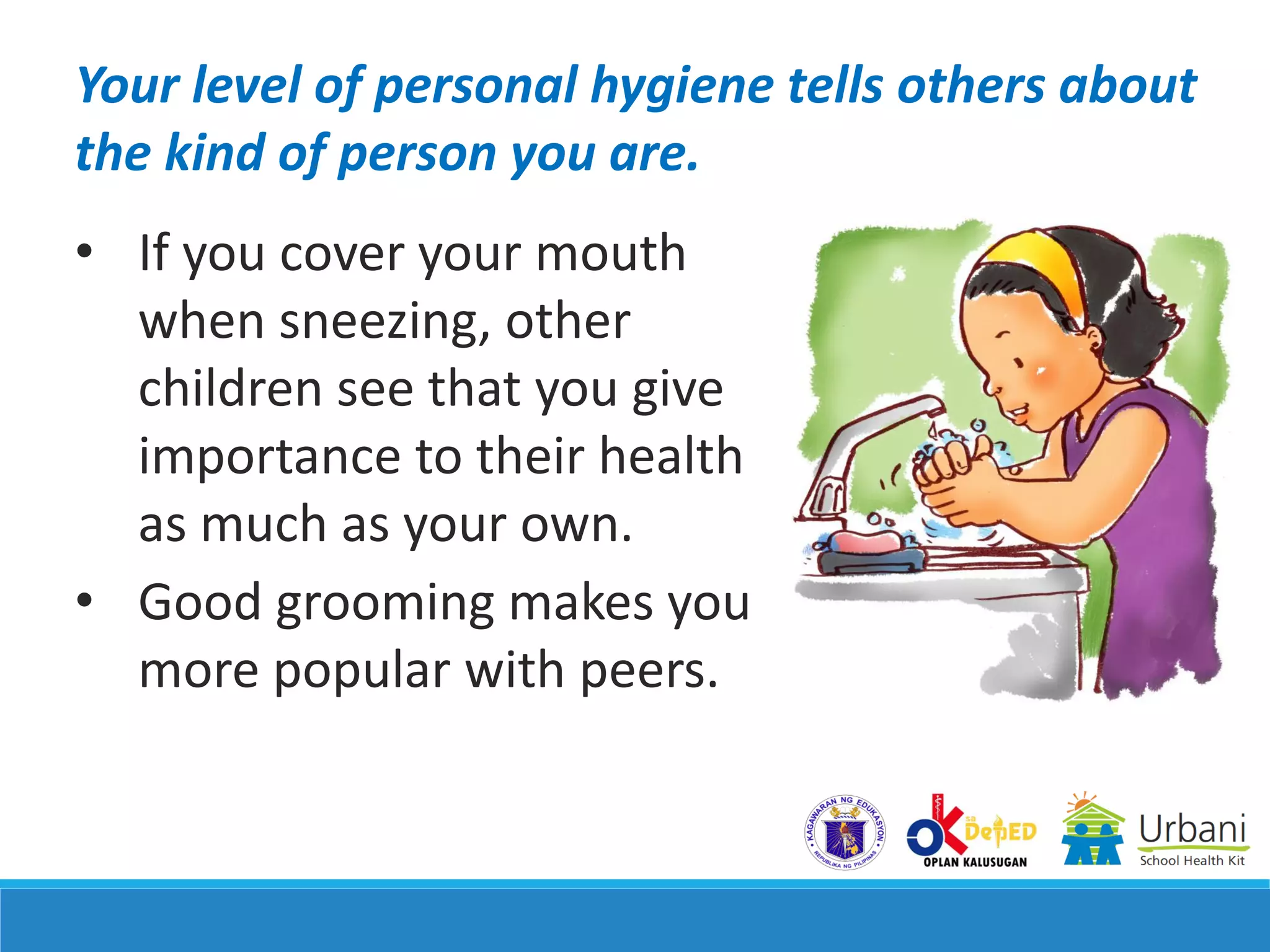 Hygiene and Grooming | PDF