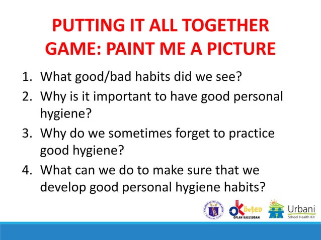 Hygiene and Grooming | PDF