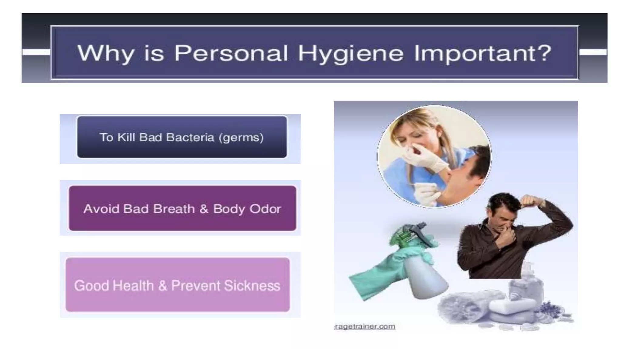 Hygiene and grooming, proper hand washing | PPTX