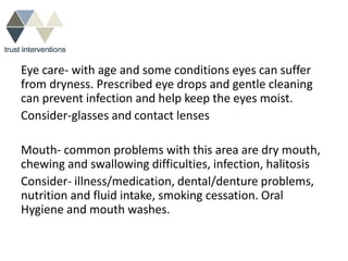 Hygiene and personal care and nails v1 | PPTX