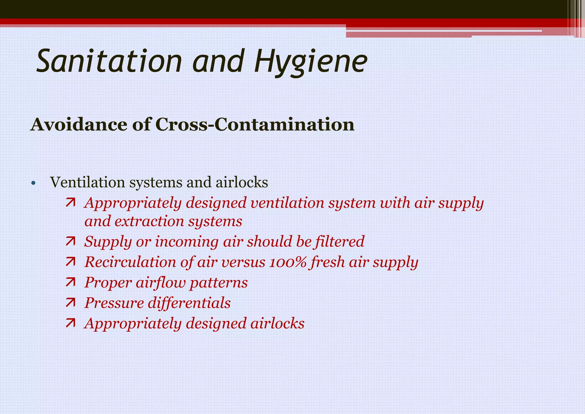 Hygiene & GMP Awareness Session | PPTX