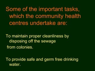 Hygiene health and exercise | PPT