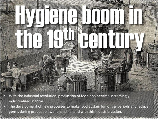 Hygiene history