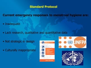Hygiene In Emergencies | PPT