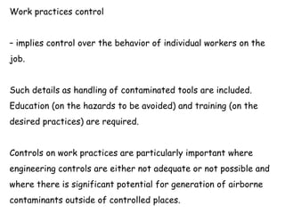 Hygiene issues | PPT