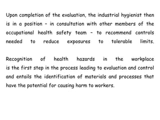 Hygiene issues | PPT