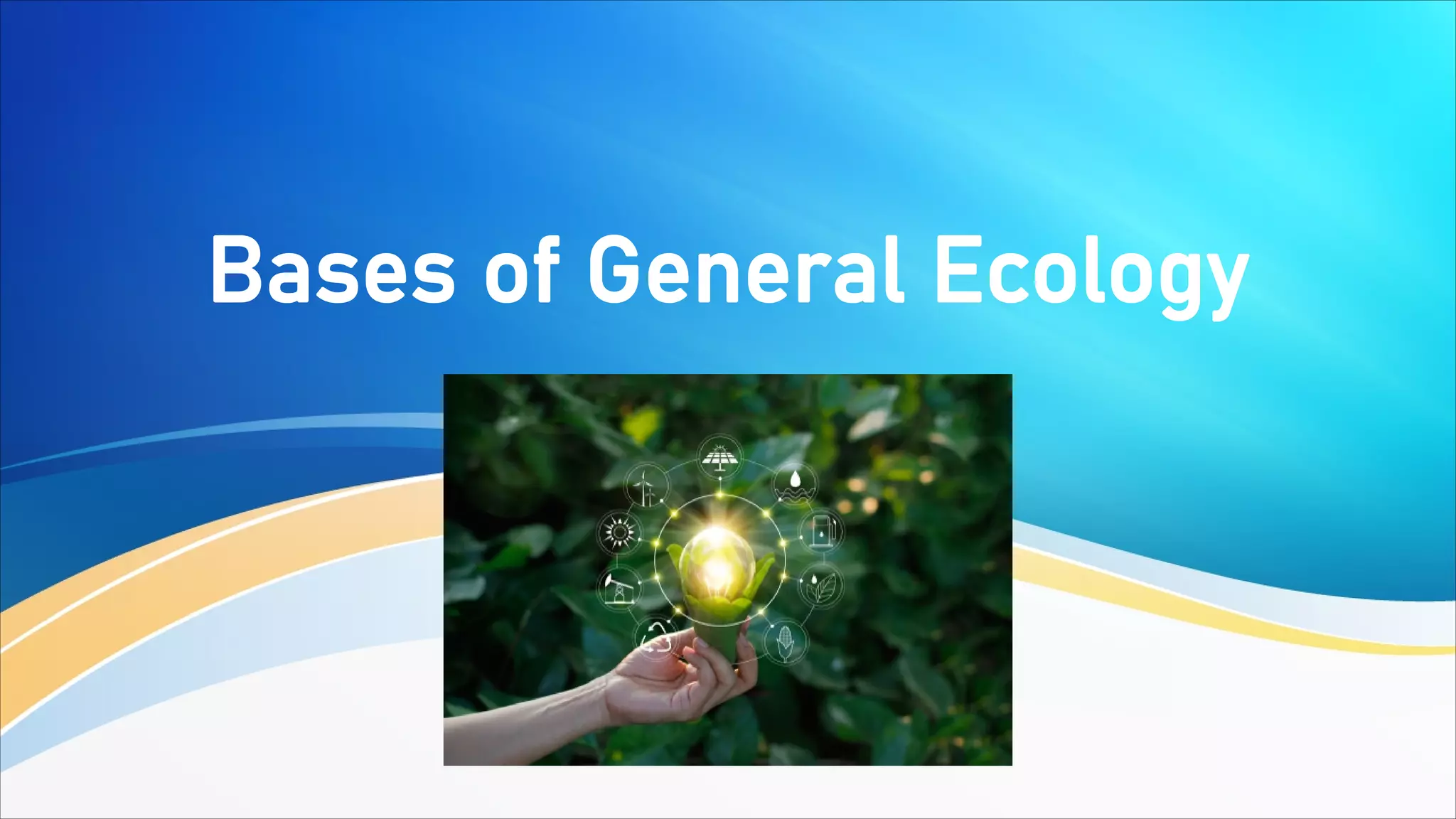 Hygiene AND ECOLOGY | PDF