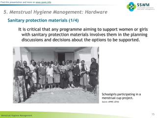 Hygiene Management requirements for women.ppt