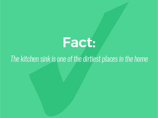 Kitchen Hygiene: Myths v Facts | PDF