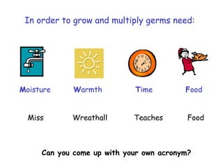 Hygiene and safety powerpoint | PPT