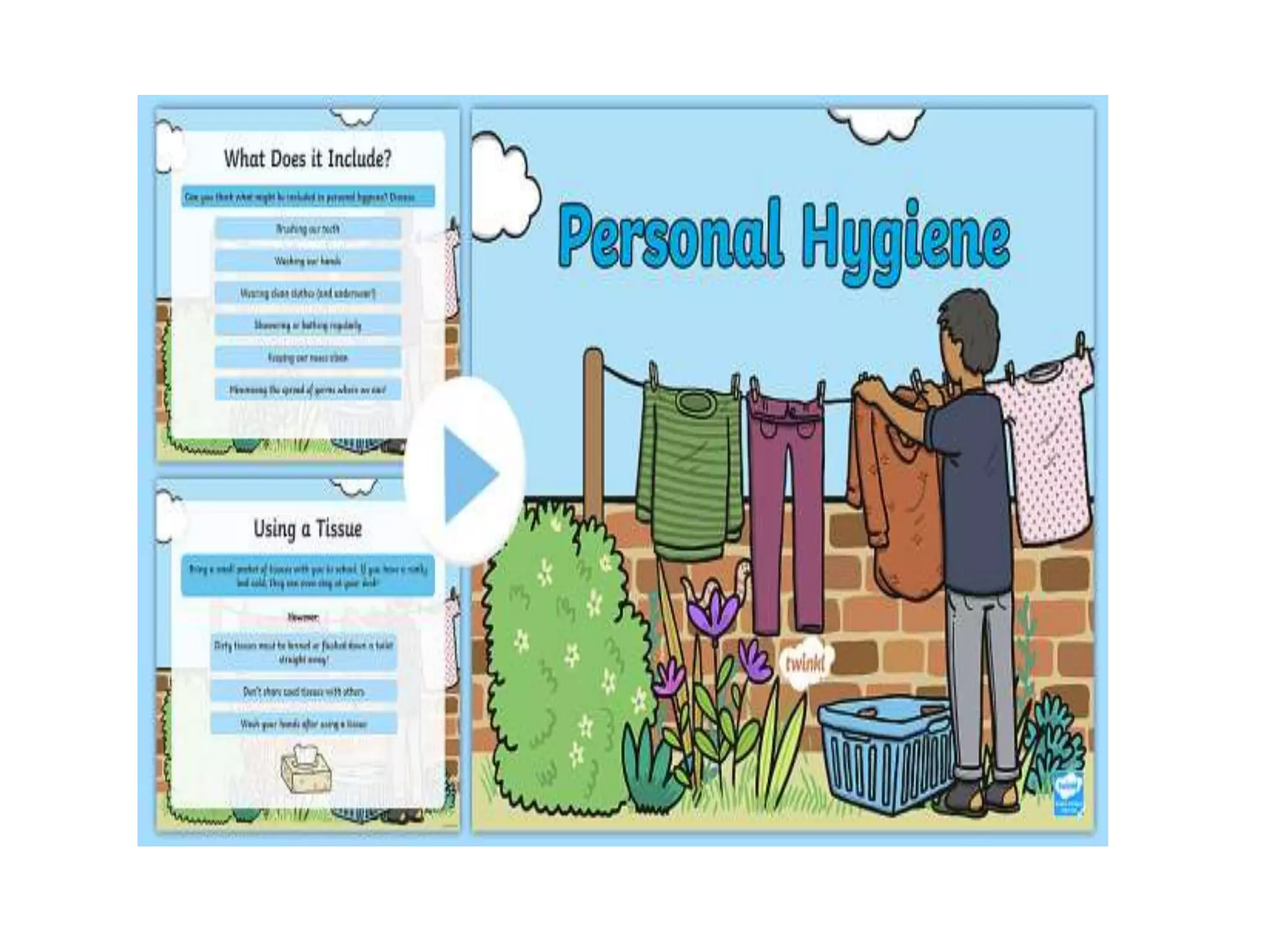 Hygiene ppt | PPT