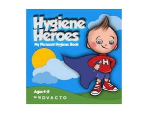 Hygiene ppt | PPTX