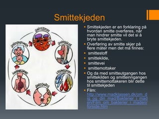 Hygiene presentasjon | PPT