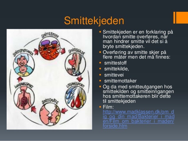 Hygiene presentasjon