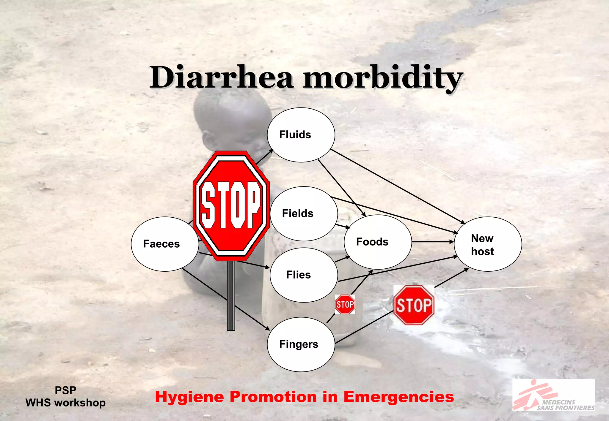 Hygiene Promotion In Emergencies | PPS