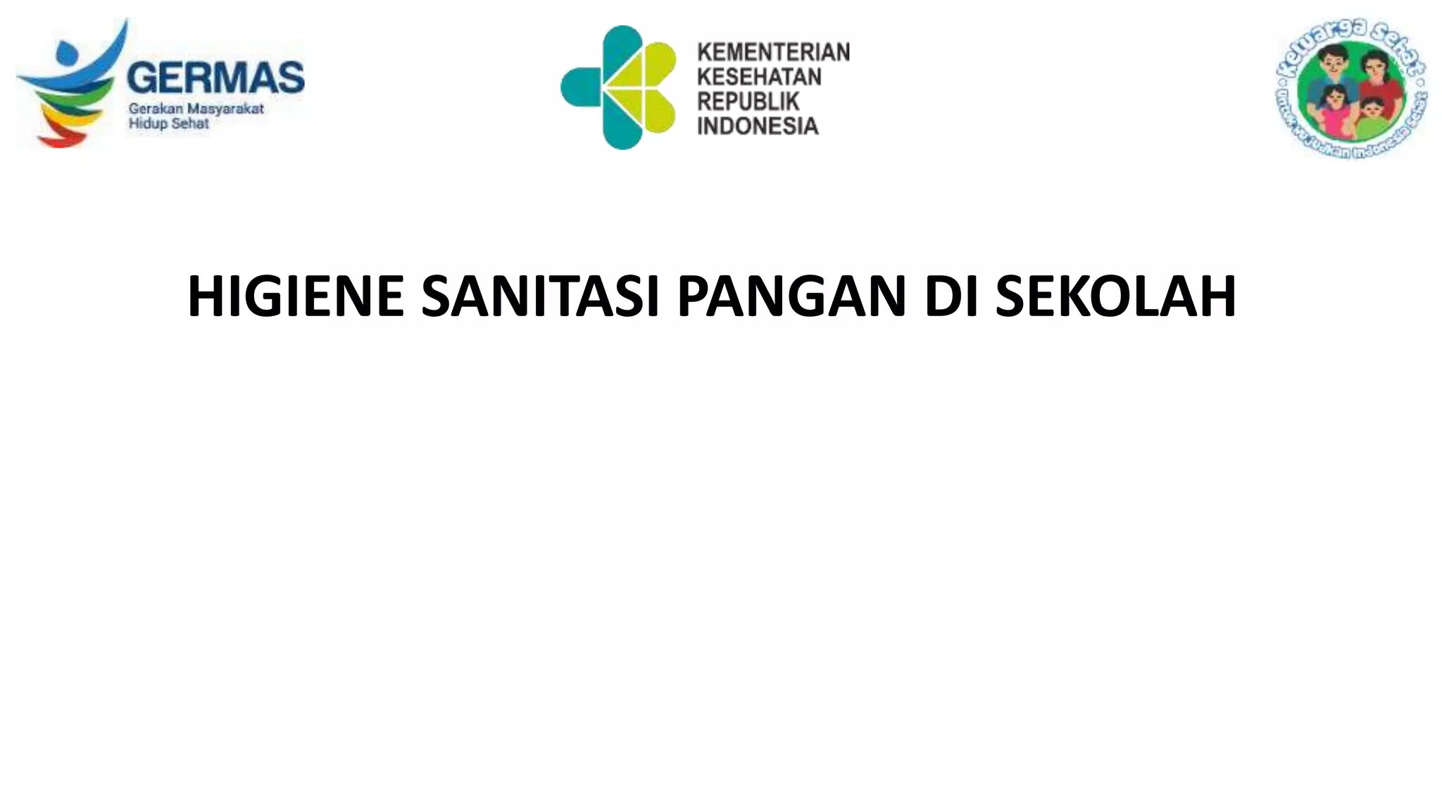 Hygiene Santasi Pangan Kantin.pptx