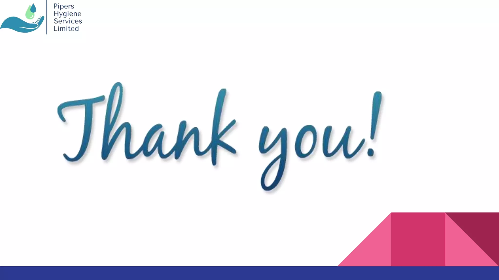 Hygiene Service to maintain a balance of cleanliness | PPT