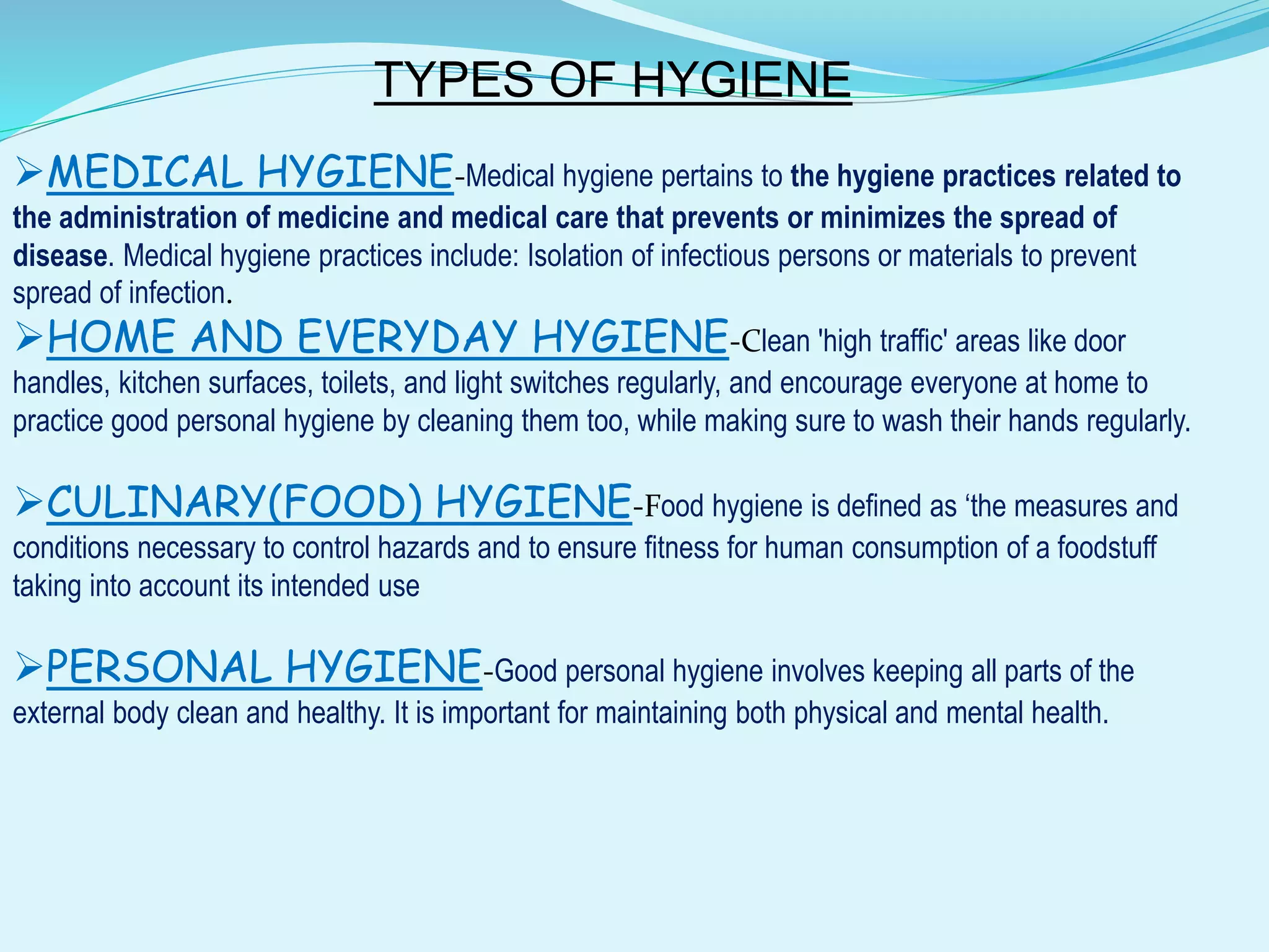 HYGIENE topic 2 .pptx