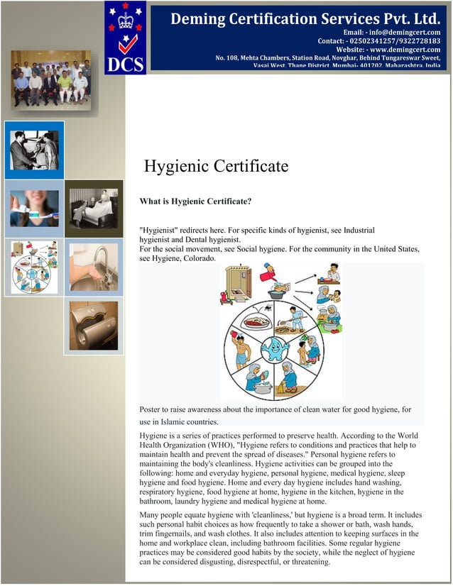 Hygienic Certificate.pdf