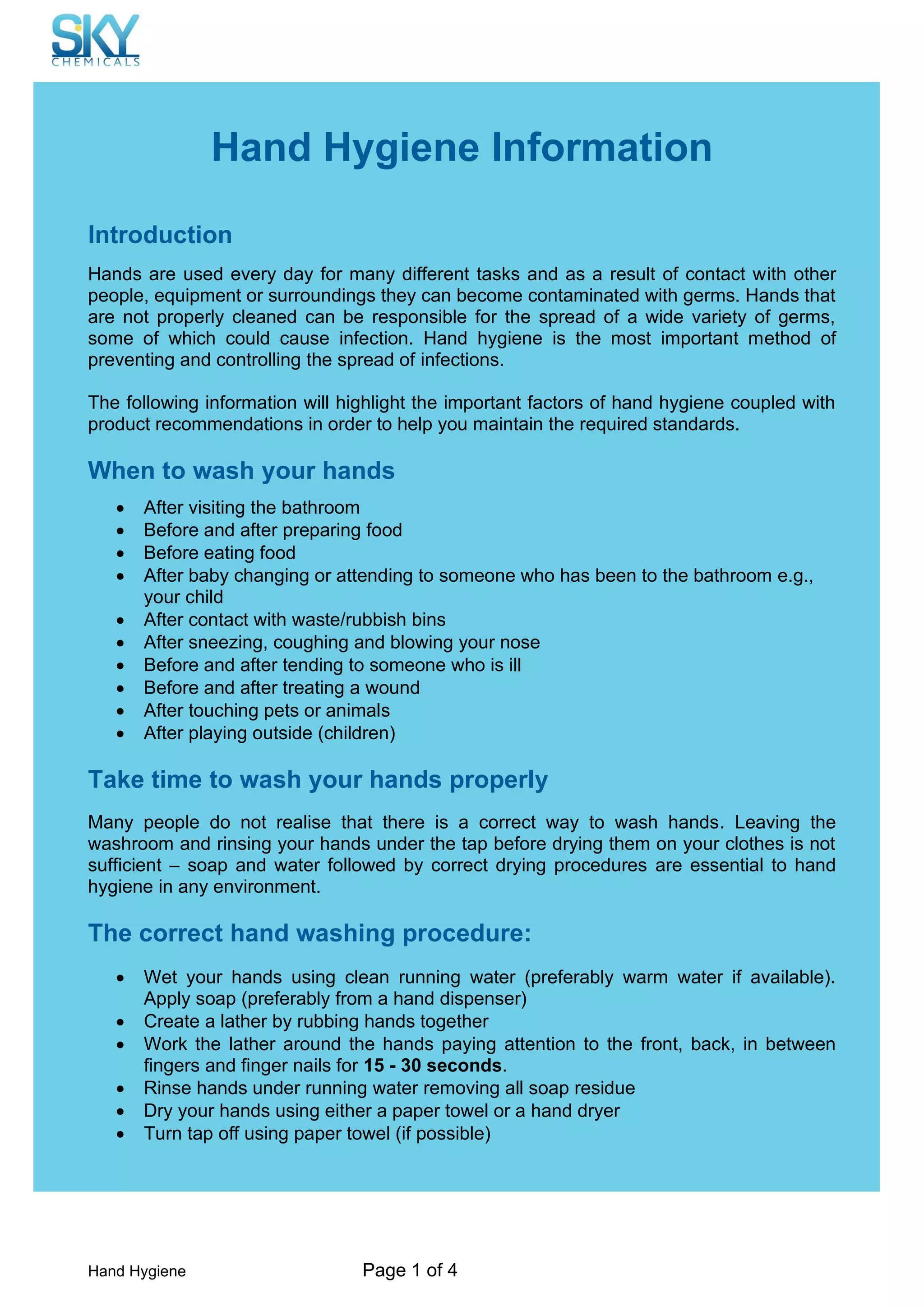 Hygienic Hands Information sht.pdf