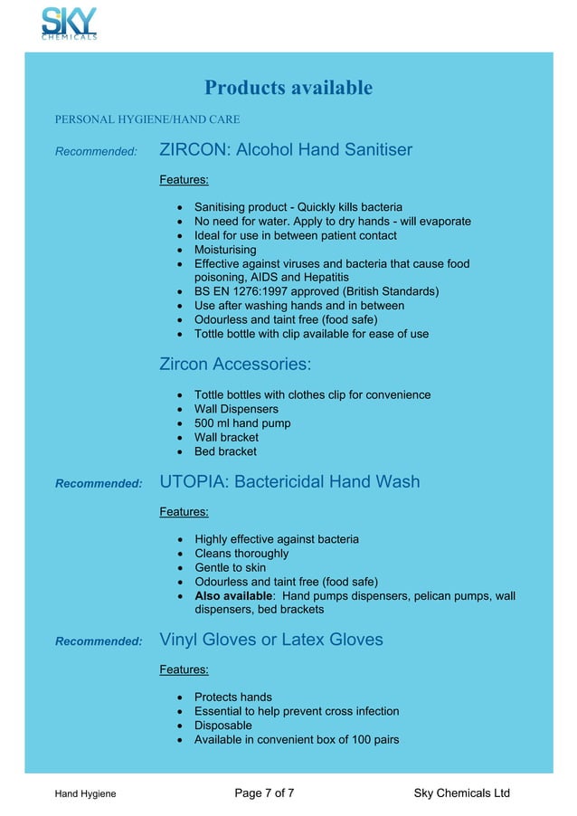 Hygienic Hands Information sht.pdf