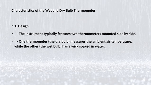 Weather Studies - Weather Instrument HYGROMETER.pptx