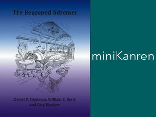 Hywaii - μKanren in Hy (a LISP for the Python VM) | PPT